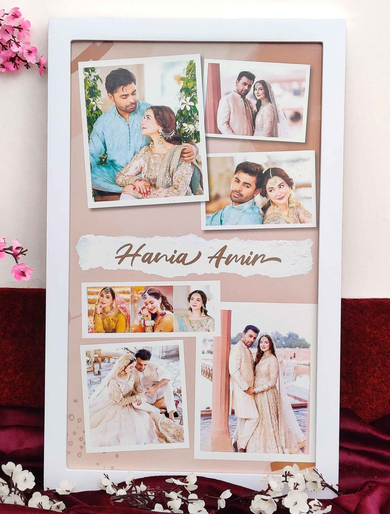 Wedding Photo Frame At Best Price Range | The Framers